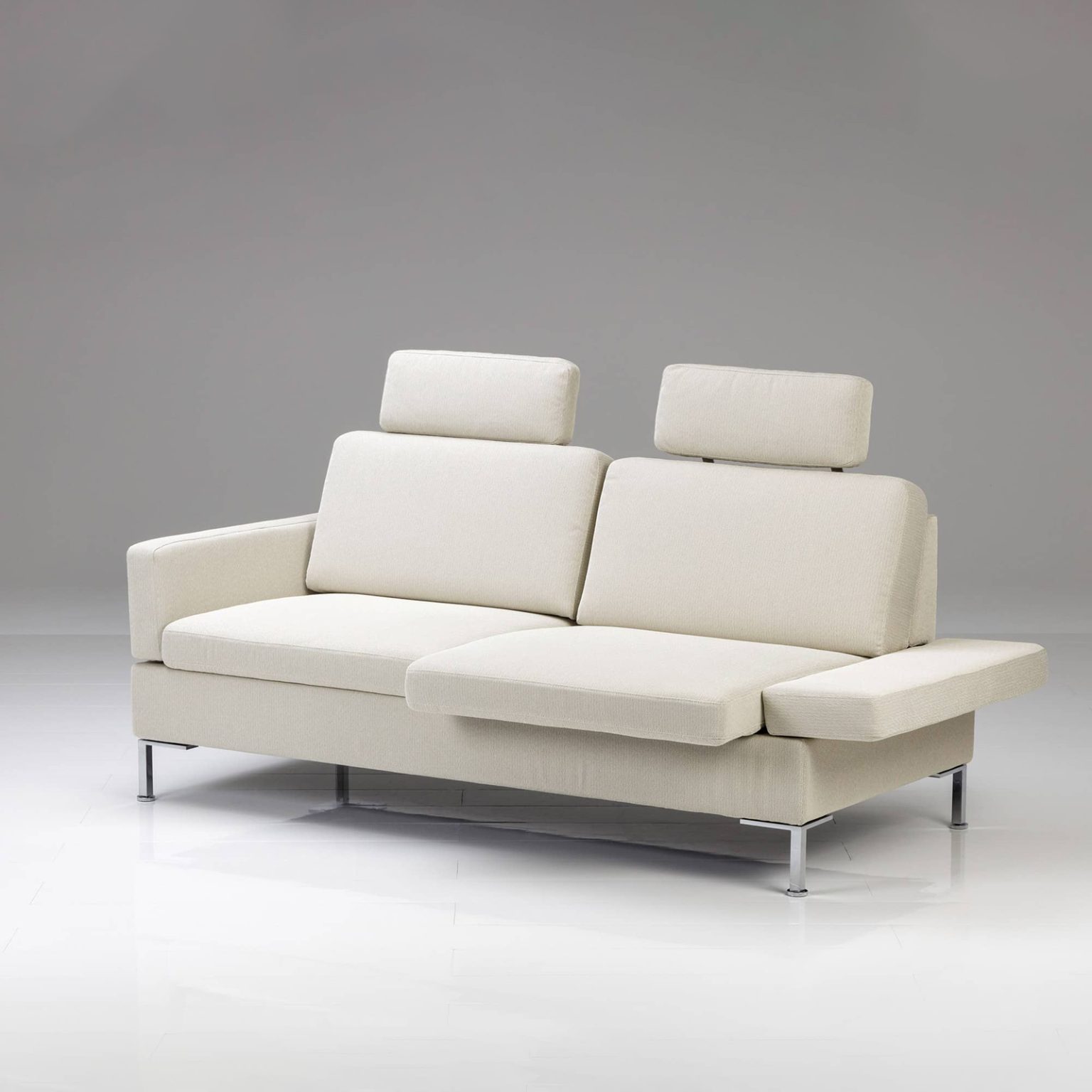 brühl sofa alba system/o - Eckanbausofa 2.5 B2 (75) - Wohnen & Schlafen
